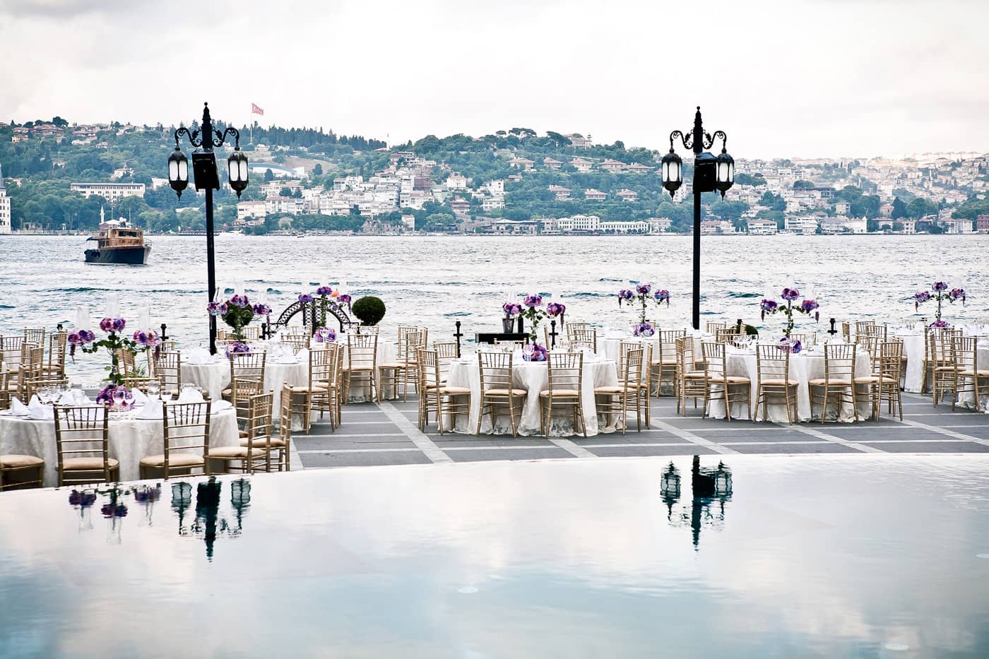 Bosphorus Wedding venues in Turkey for 2026 ,Bosphorus Wedding venues ...